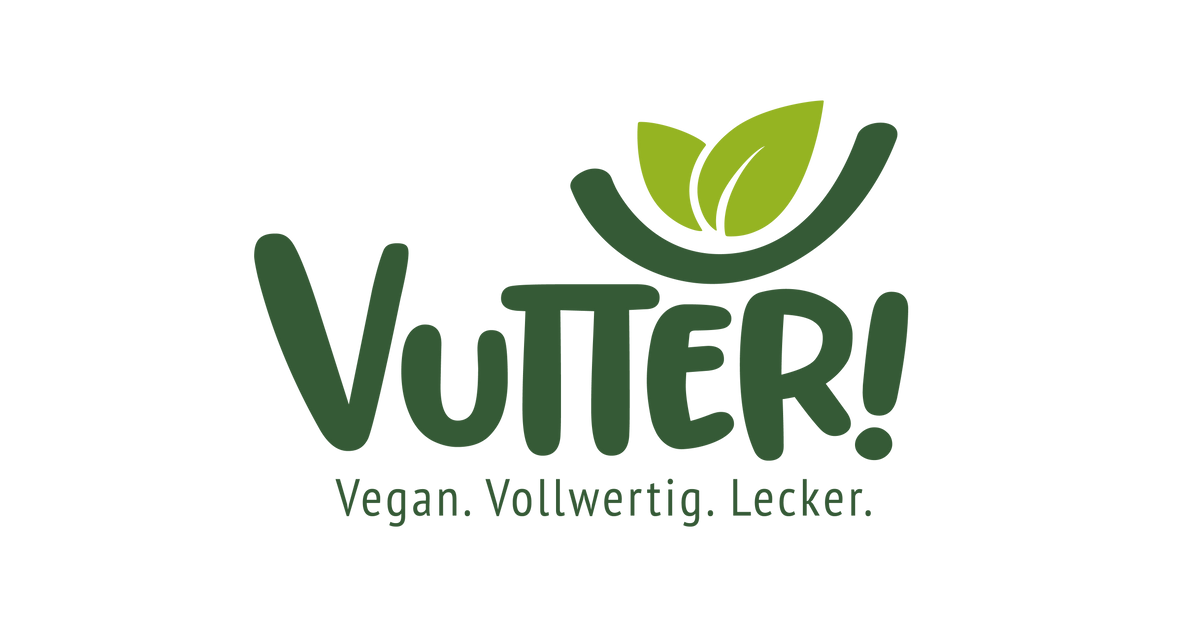 Vutter | 100% vegan, 100% bedarfsdeckend