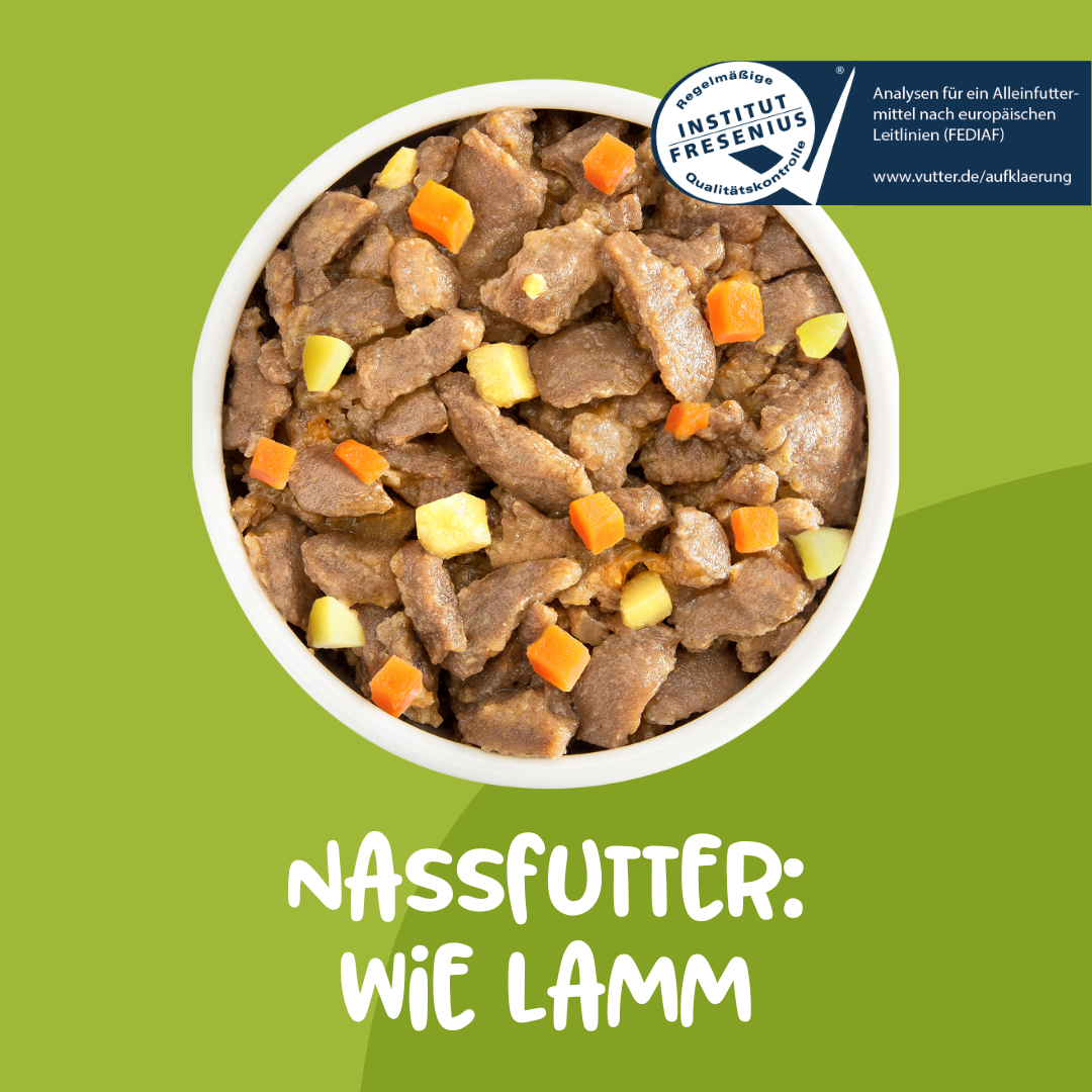 Vutter | 100% vegan, 100% bedarfsdeckend
